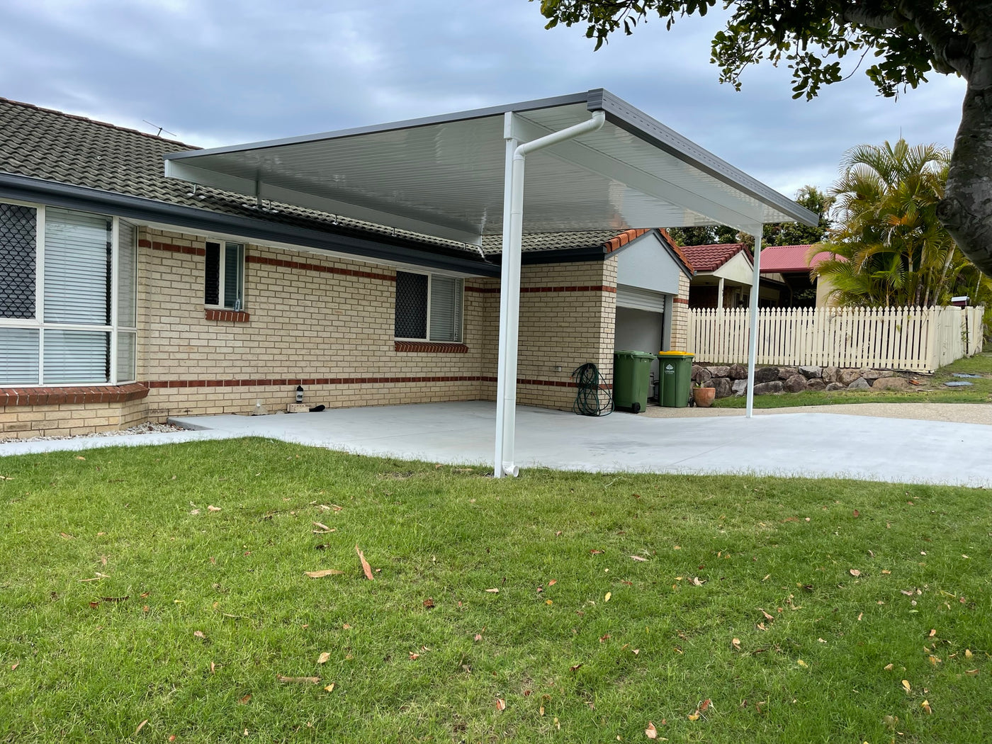 Flyover carports – ausinnovate